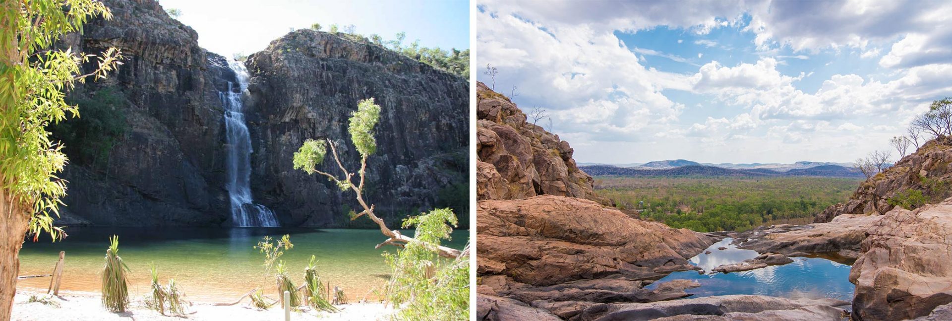Kakadu : Que faire dans le parc national