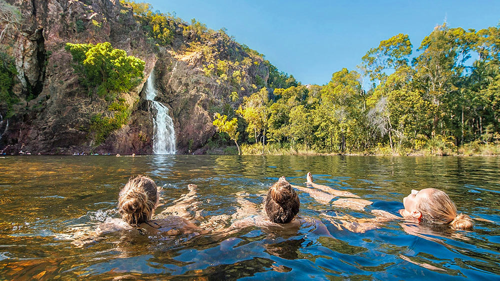 Litchfield National Park : ce qu'il ne faut pas manquer