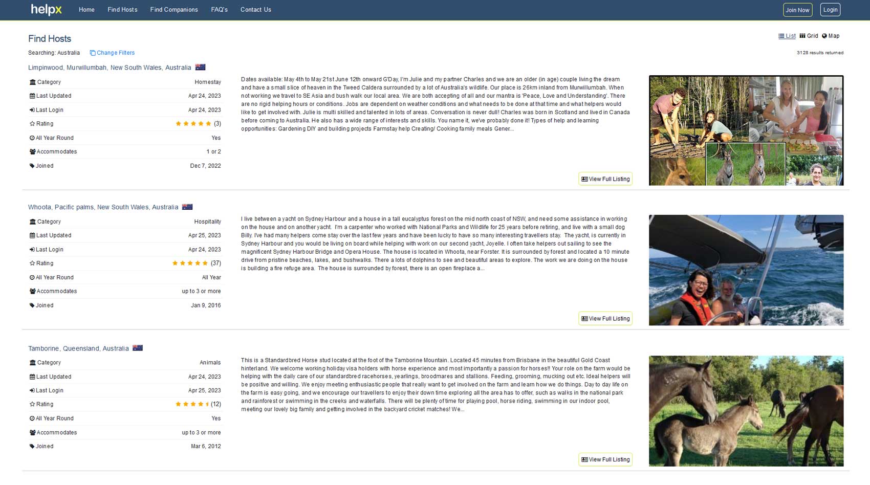 Découvrir le HelpX en Australie